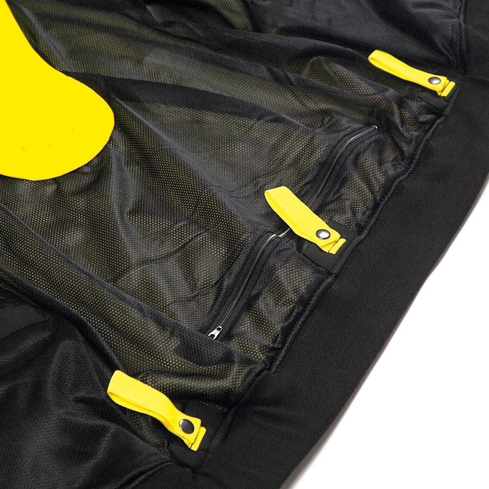 Armoured Motorcycle Hoodie - CE UKCA Approved - WH05DAT