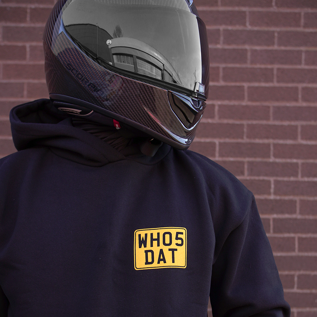 OG WH05DAT Heavyweight Hoodie