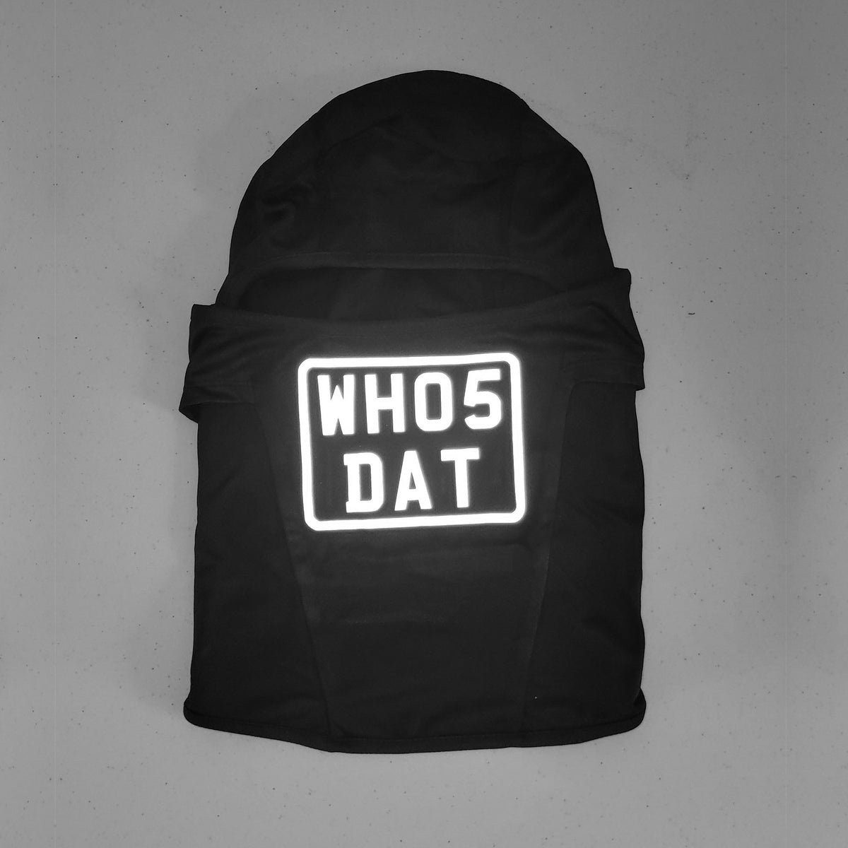 Reflective OG Balaclava – WH05DAT