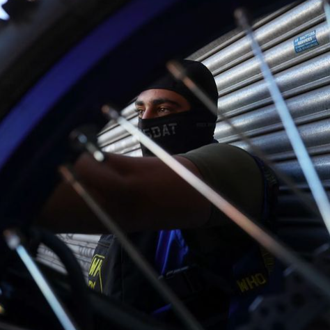 Reflective Statement Balaclava – WH05DAT