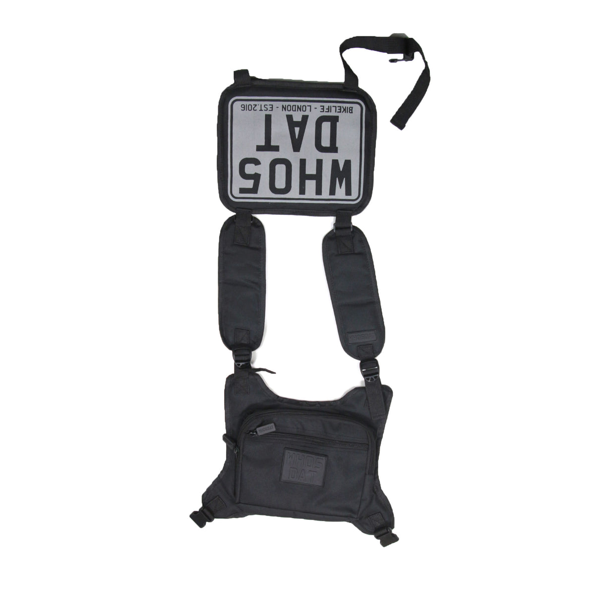 Reflective OG Chest Rig Bag (2.0) – WH05DAT